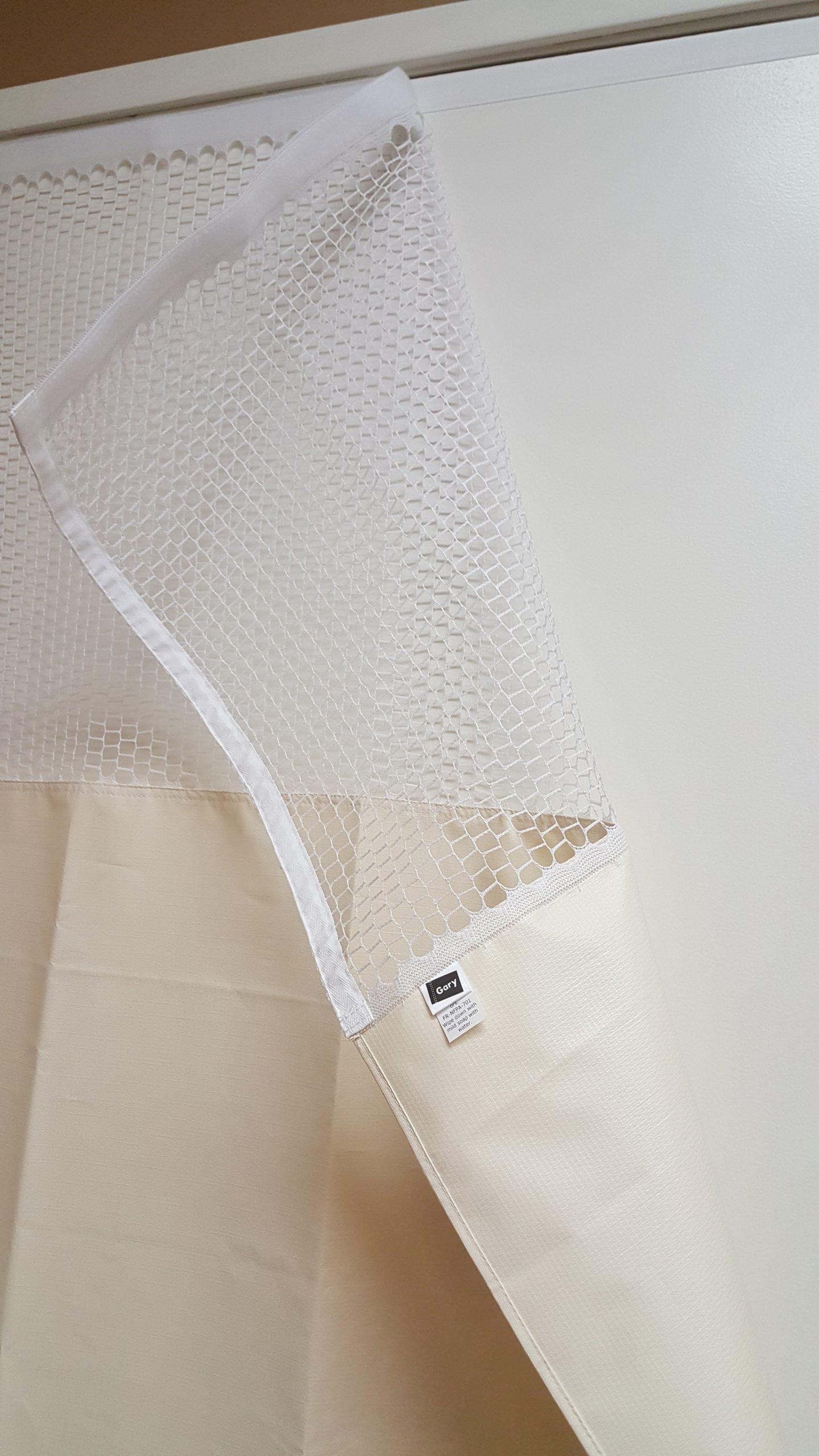 PREA: Shower Curtains for Compliance and Prevention - Gary Manufacturing